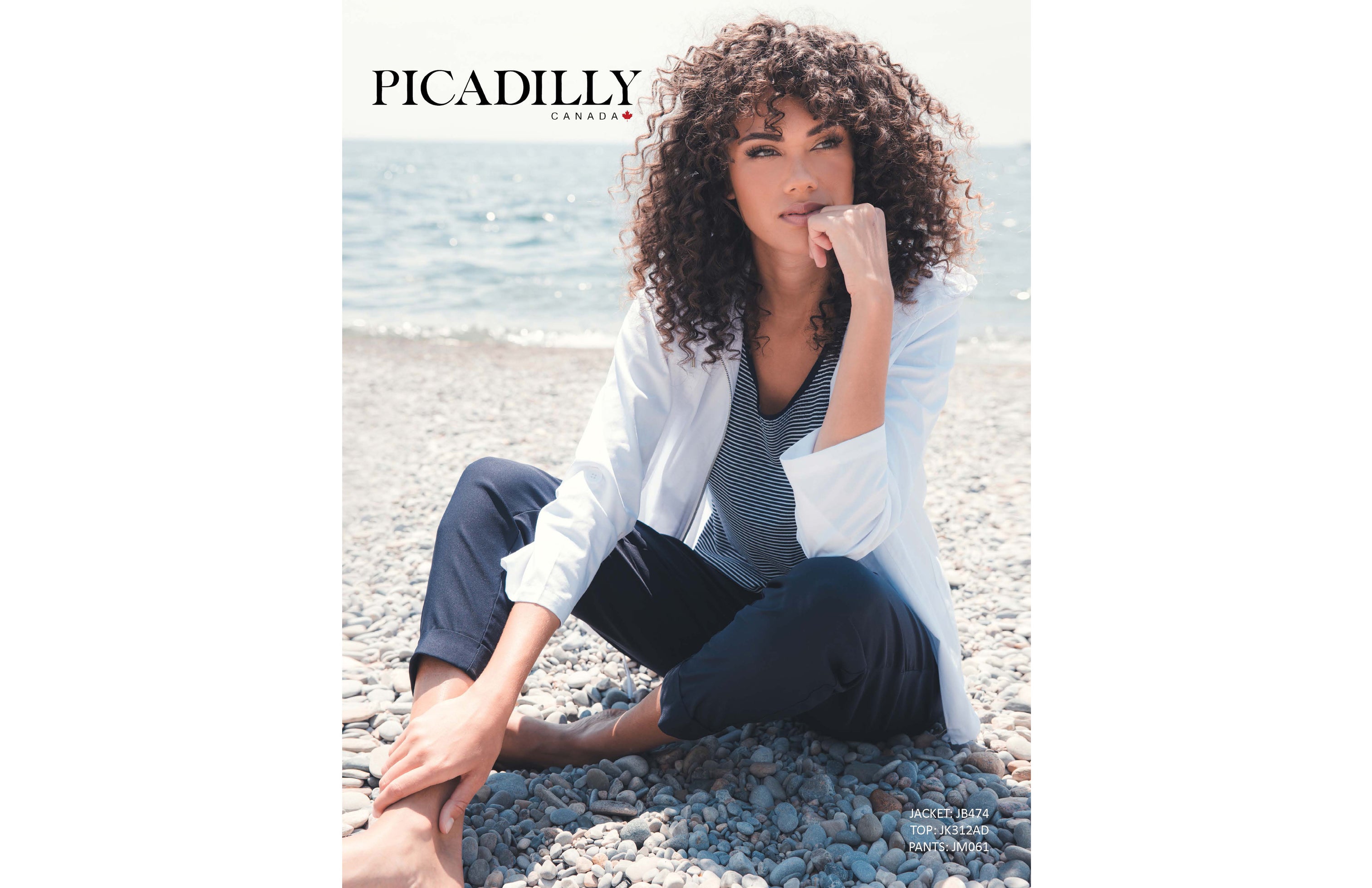 Spring/Summer 2024 Lookbook – Picadilly Canada